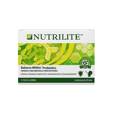 Balance Within™ Probiotics Nutrilite™