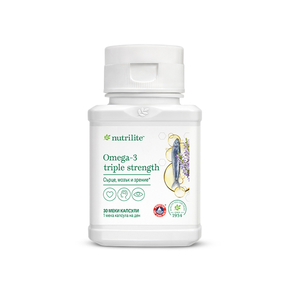 Omega-3 Triple Strength Nutrilite™
