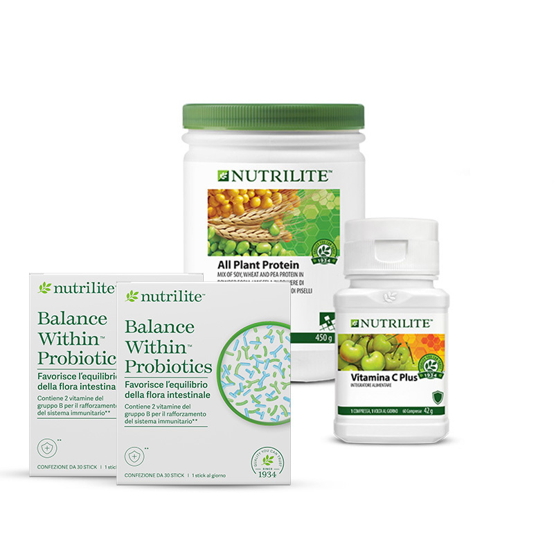 Set Year-Round Vitamin Immunity Nutrilite™