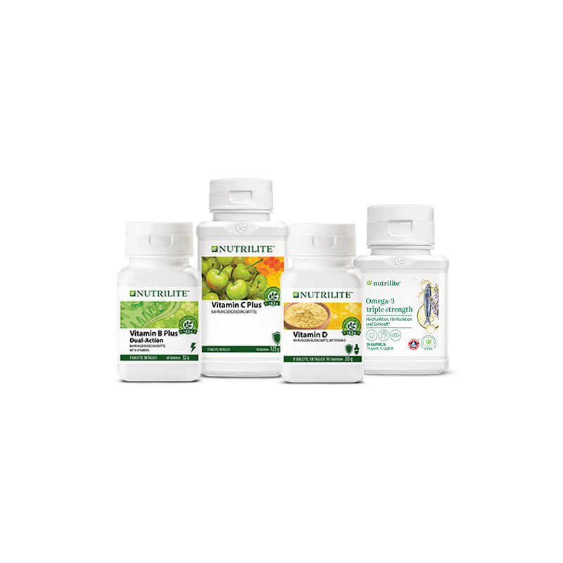 Nutrilite Family Set