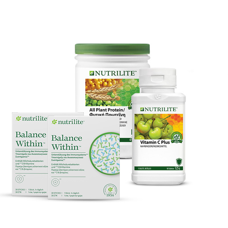 Year-Round Vitamin Immunity Bundle Nutrilite™