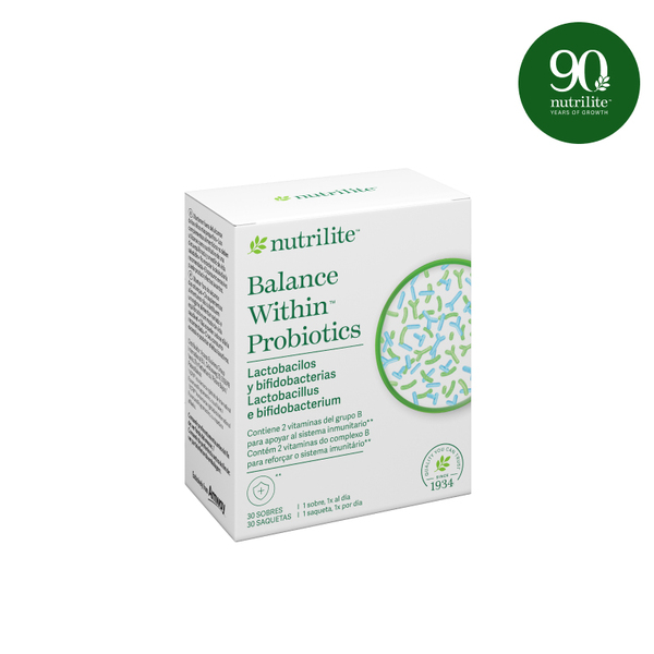 Probiotics Balance Within™
