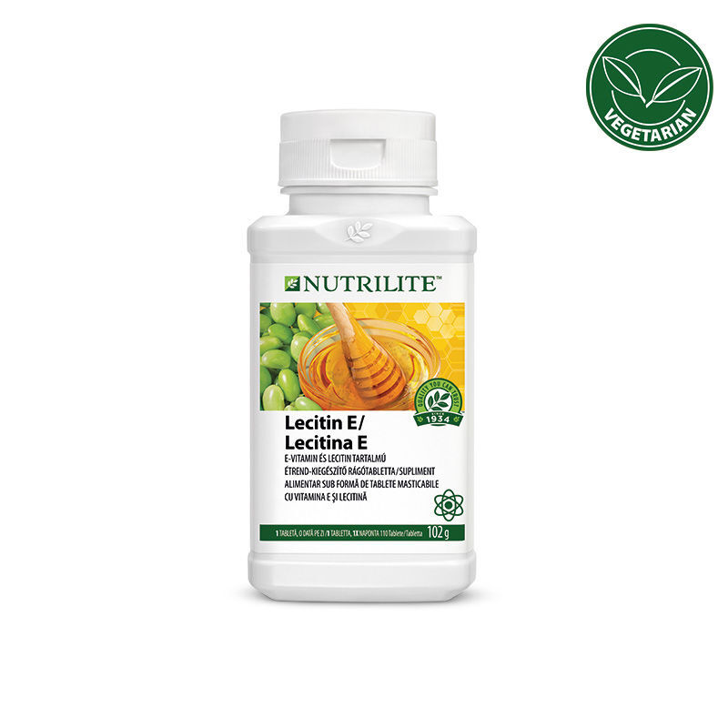 Lecitină E NUTRILITE™