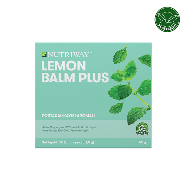 Lemon Balm Plus Nutriway™