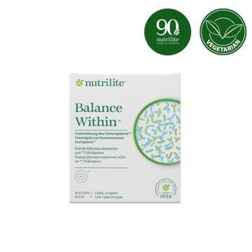 Balance Within Nutrilite™