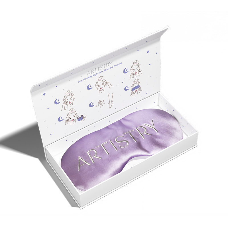 Silk Night Mask Artistry