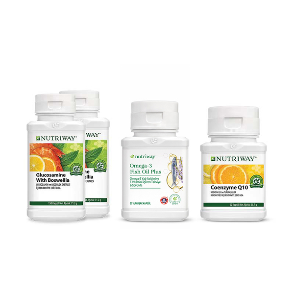 Nutriway™ Best Age Kit