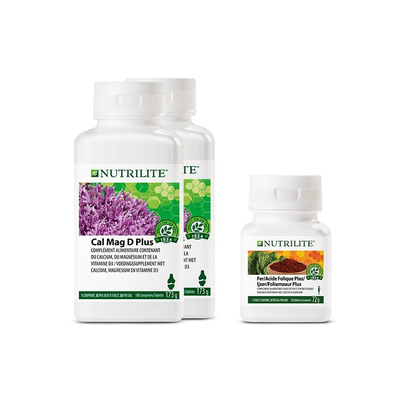 Ensemble Future Maman NUTRILITE™