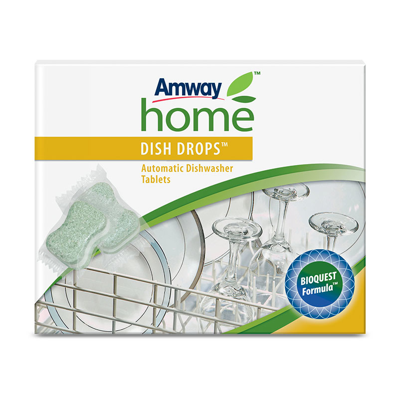 Automatic Dishwasher Tablets DISH DROPS™