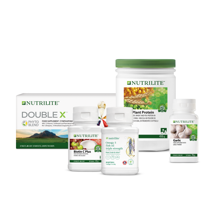 nutrilite supplements uk
