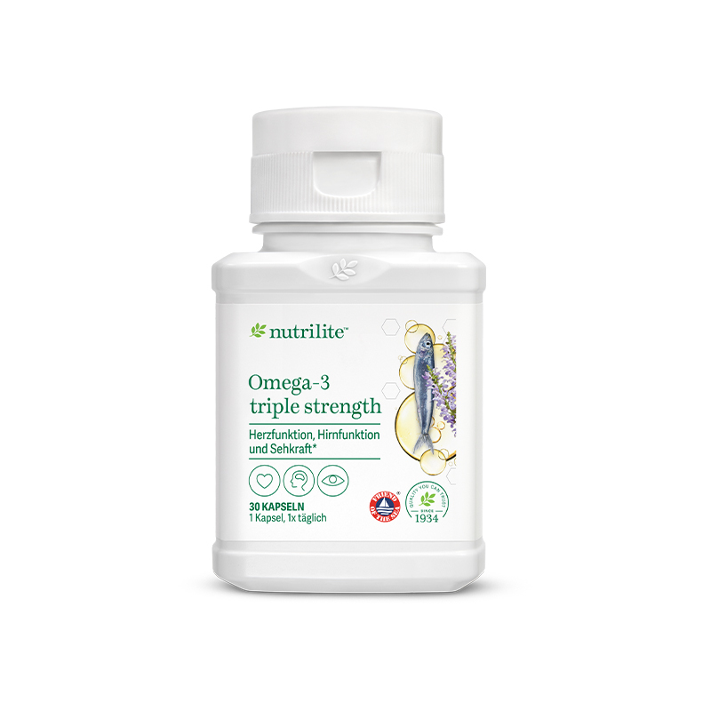 Omega-3 Triple Strength Nutrilite™