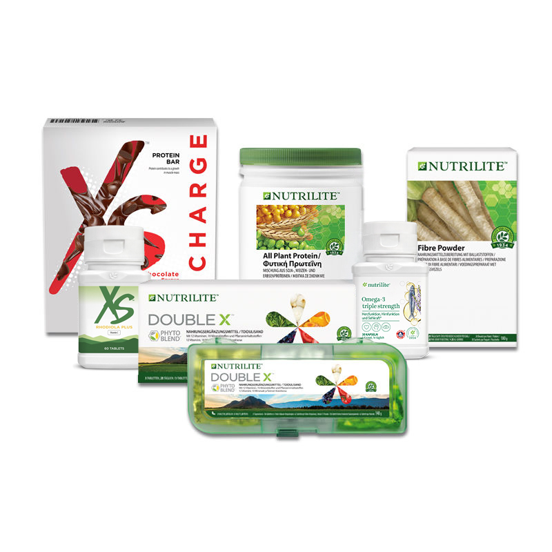 All in One Health Pack Chocolate