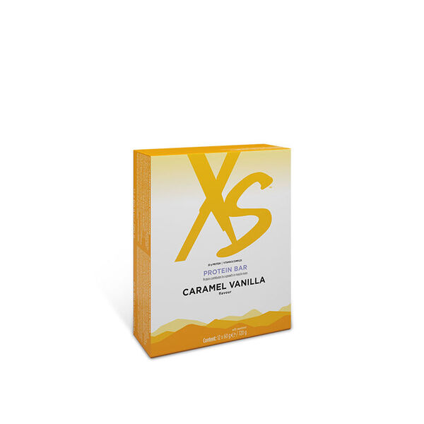 Protein Bars - Caramel Vanilla Flavour