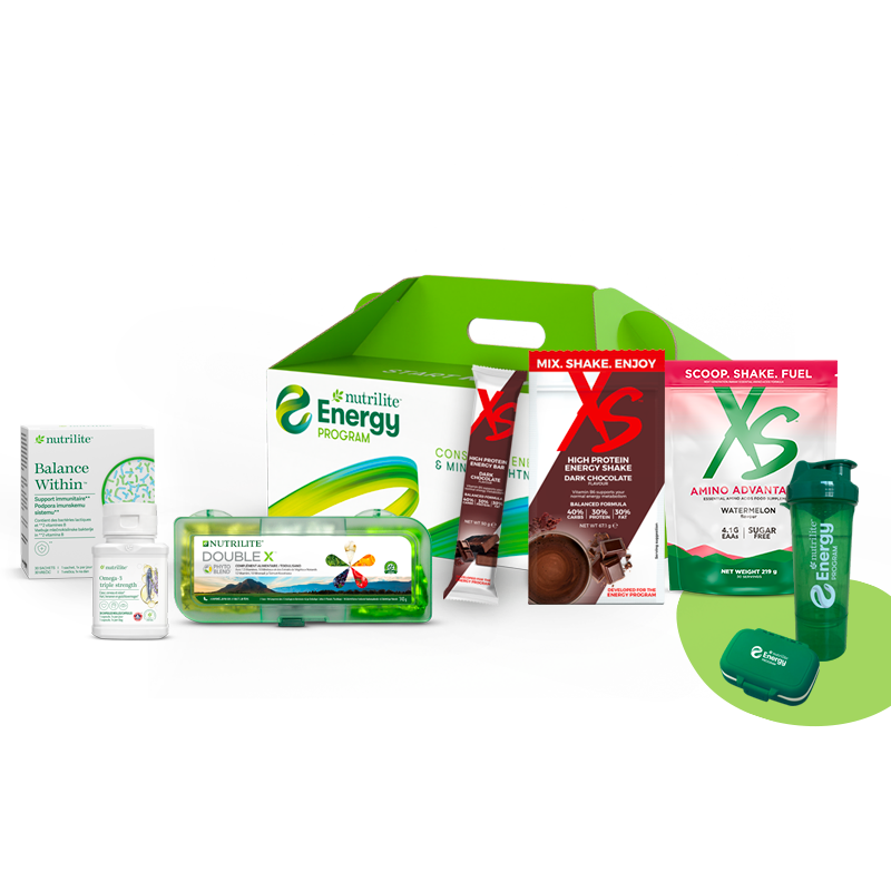Ensemble Energy Program Nutrilite™